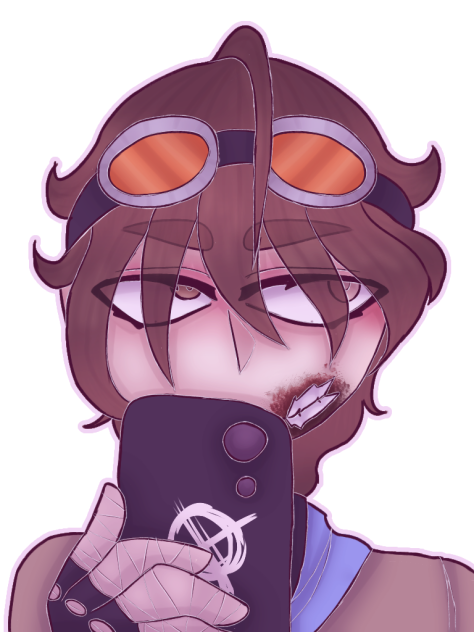 Ticci Toby - ibisPaint