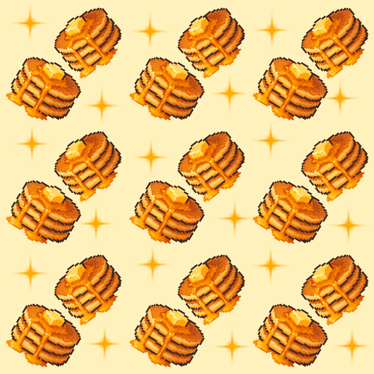 pies pixel 3 - ibisPaint