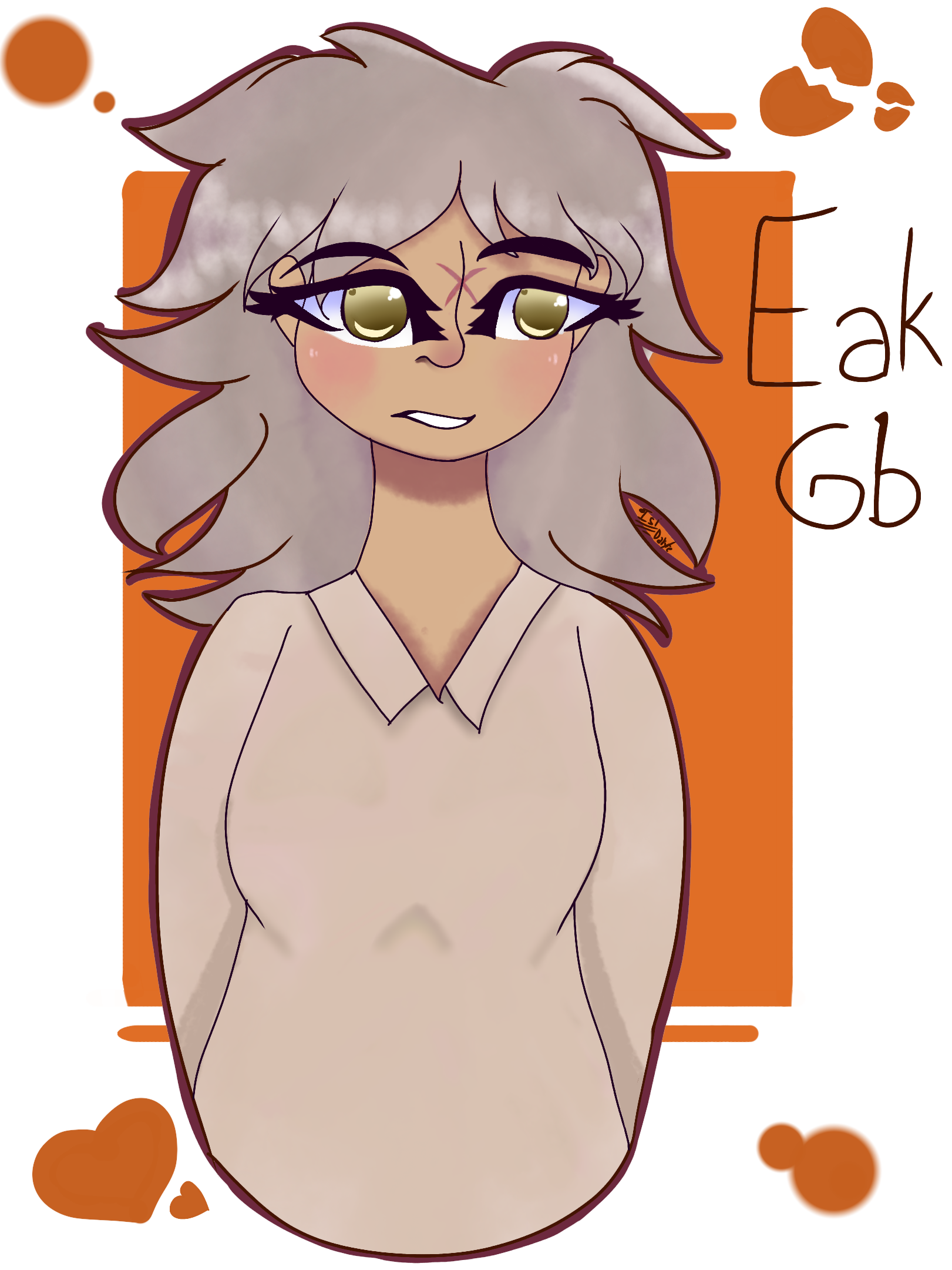 Eak GB - ibisPaint