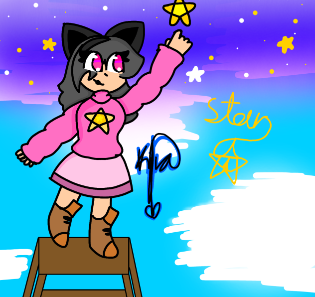 Star - ibisPaint