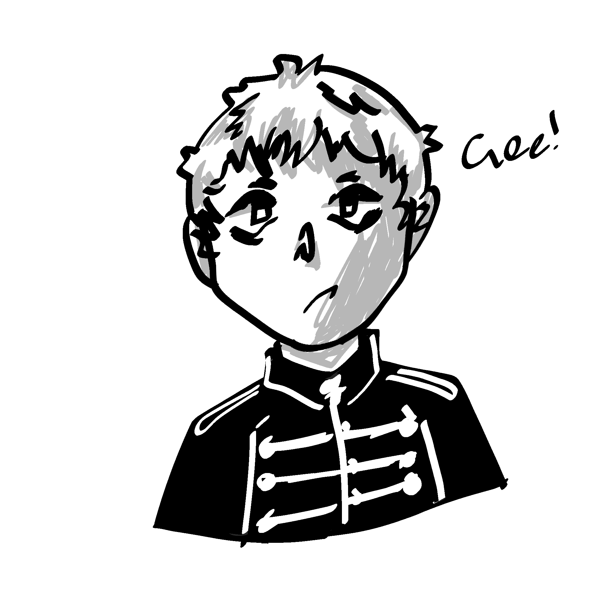 Black parade gee - ibisPaint