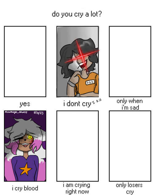 Cry Collab - ibisPaint