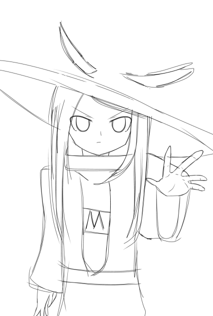 Kushina kk power's - ibisPaint