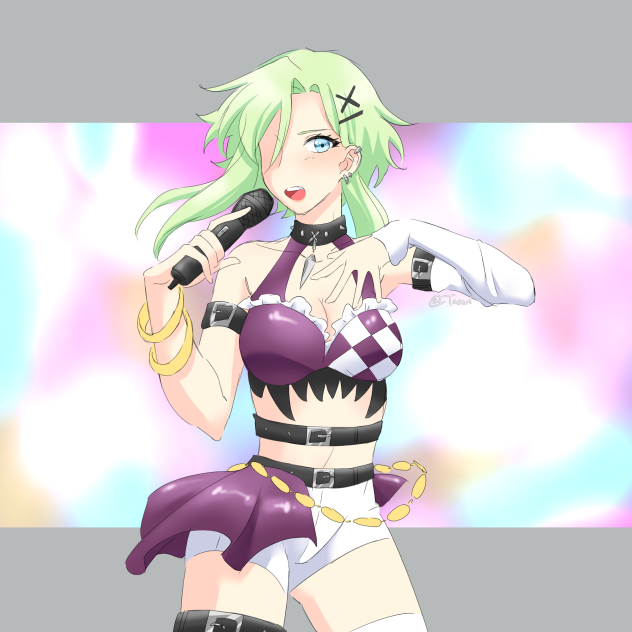 Iona.Idol - ibisPaint