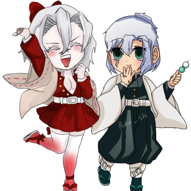 Kny collab - ibisPaint