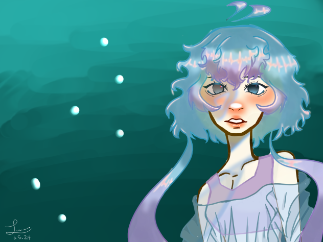 Jelly Belly - ibisPaint