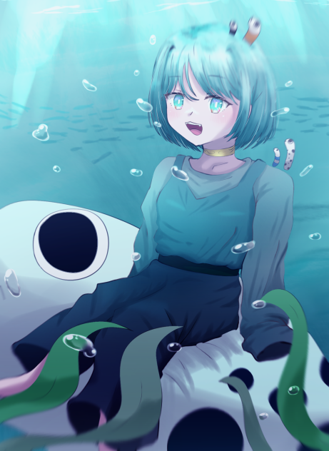 ちんあなGO - ibisPaint