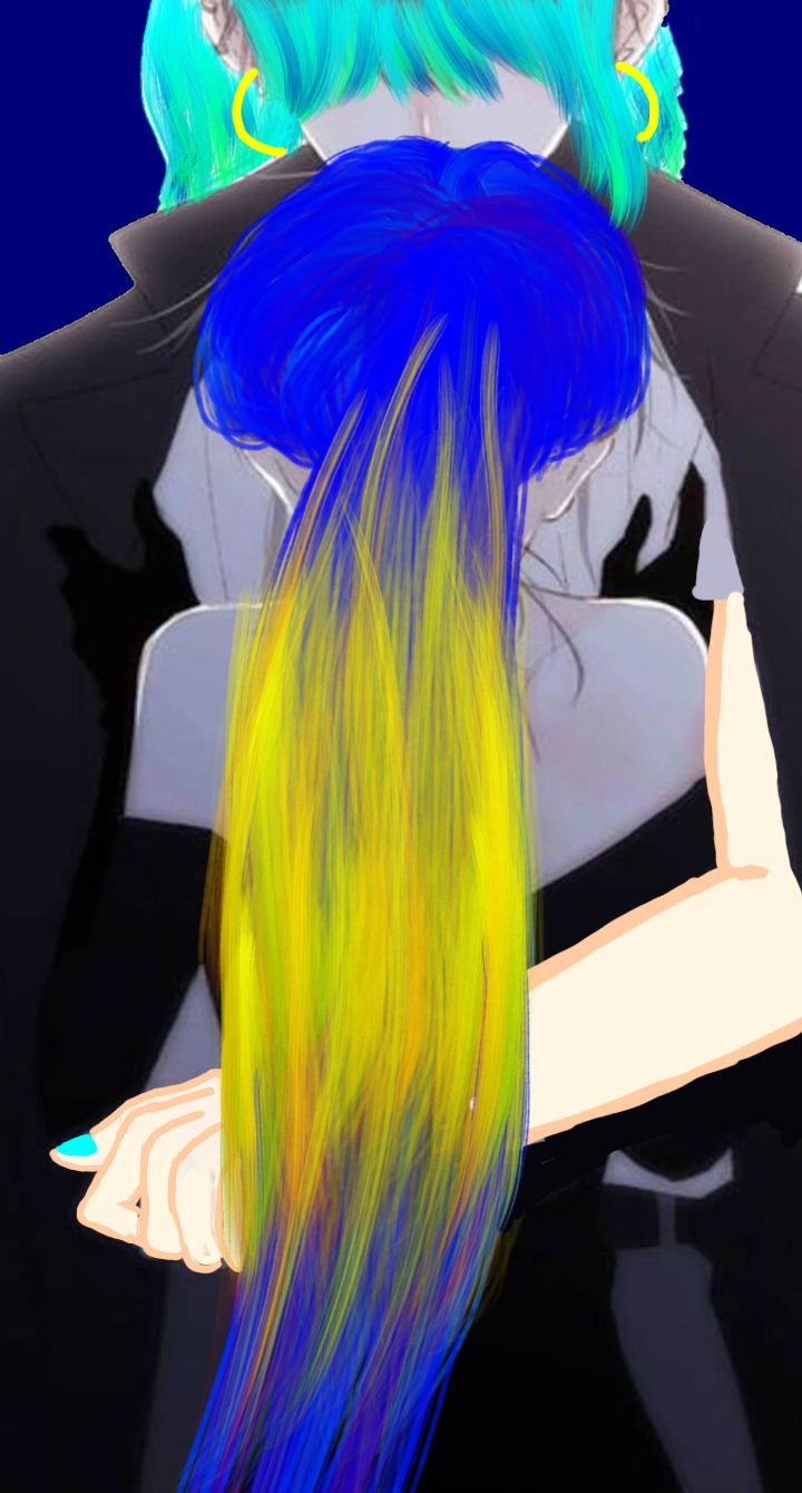 Rachel et Julia Vengeance (le film 2021) - ibisPaint