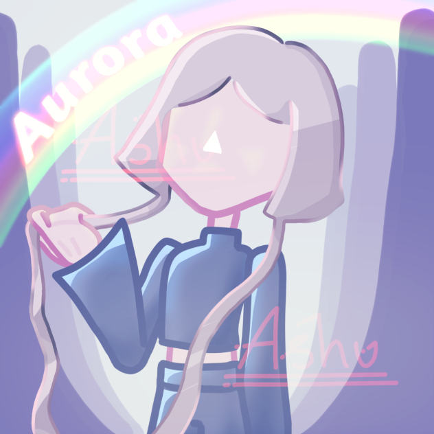 Sky Aurora - ibisPaint