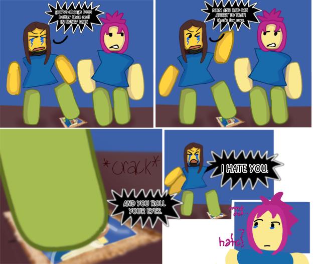 hate...¿ - ibisPaint