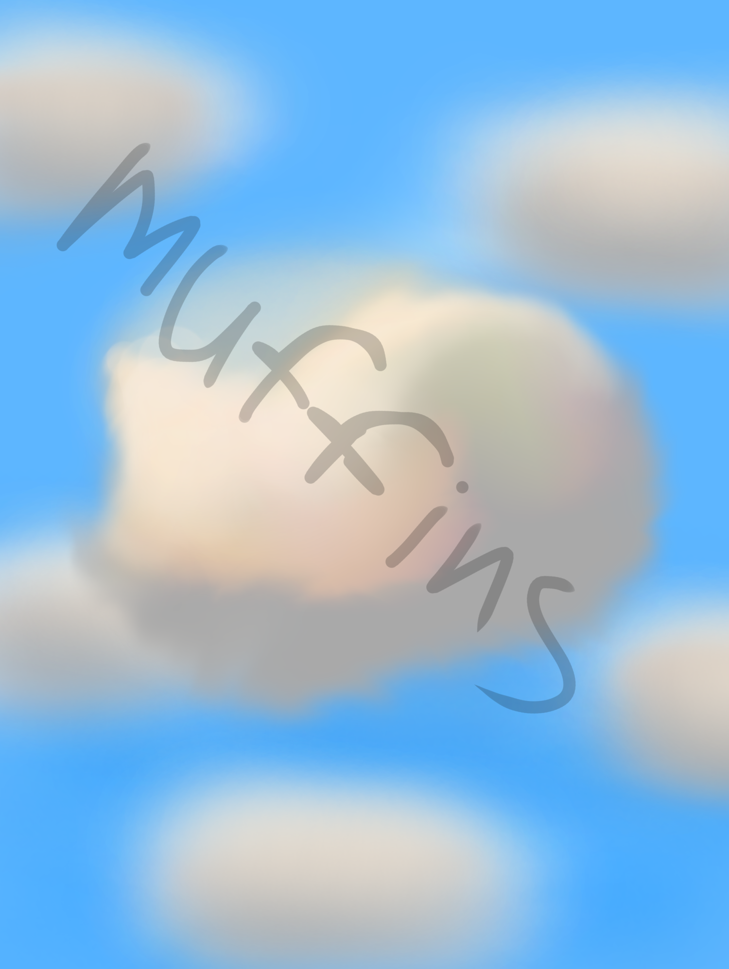 Clouds - ibisPaint