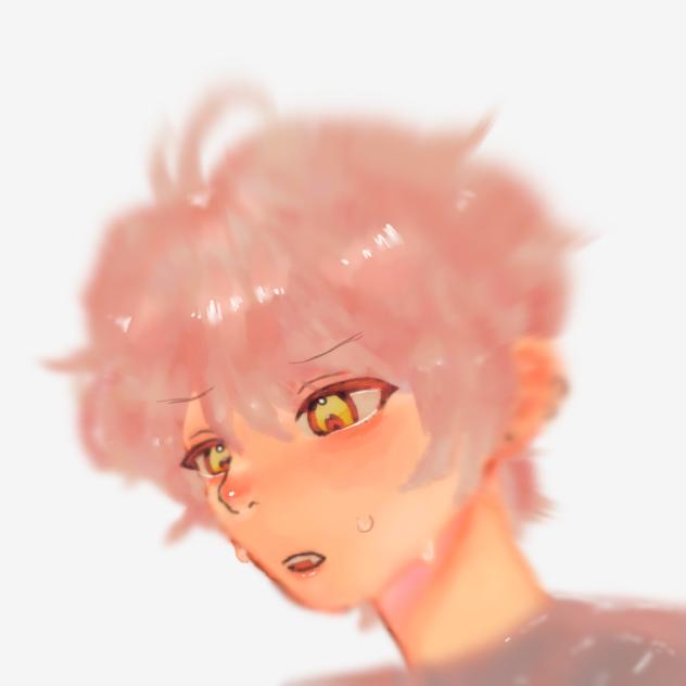 Heart attack ack- - ibisPaint