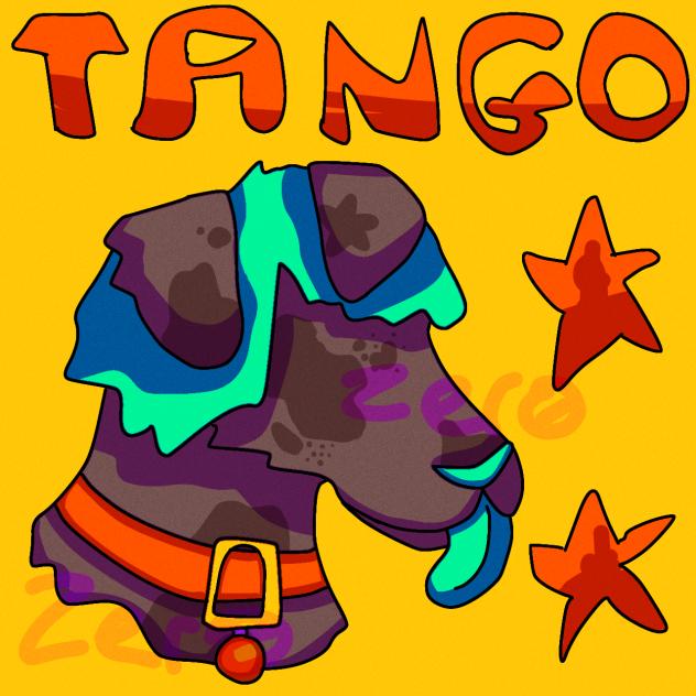 Tango! (req 12) - ibisPaint