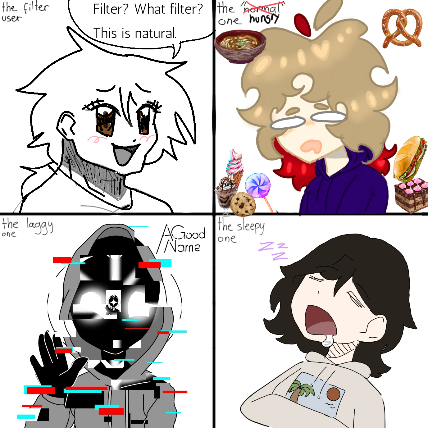 video call - ibisPaint