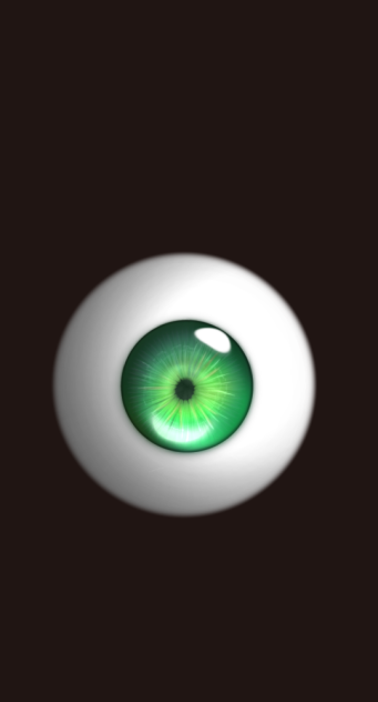 Eyeball - ibisPaint