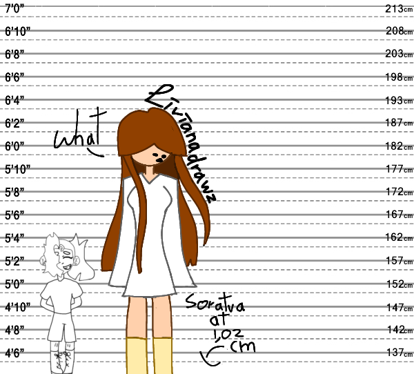 Height collab - ibisPaint