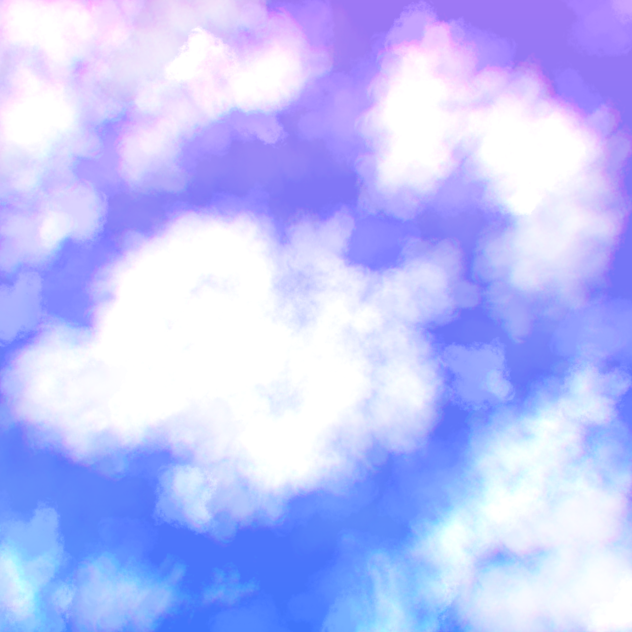 clouds - ibisPaint