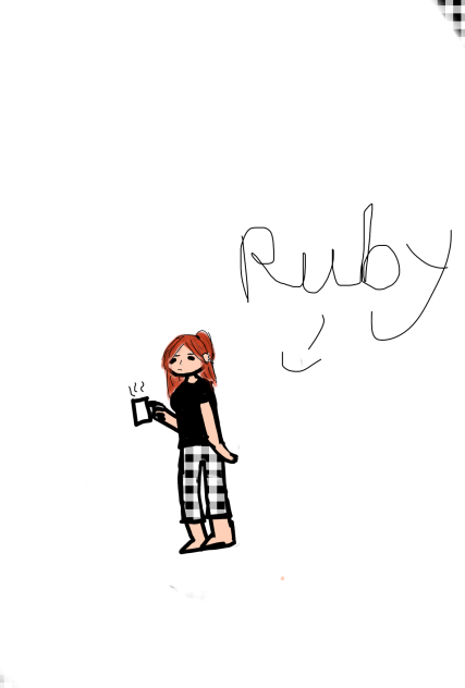 Ruby - ibisPaint