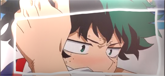 Deku edit - ibisPaint