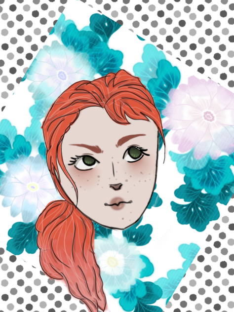 practice doodle - ibisPaint