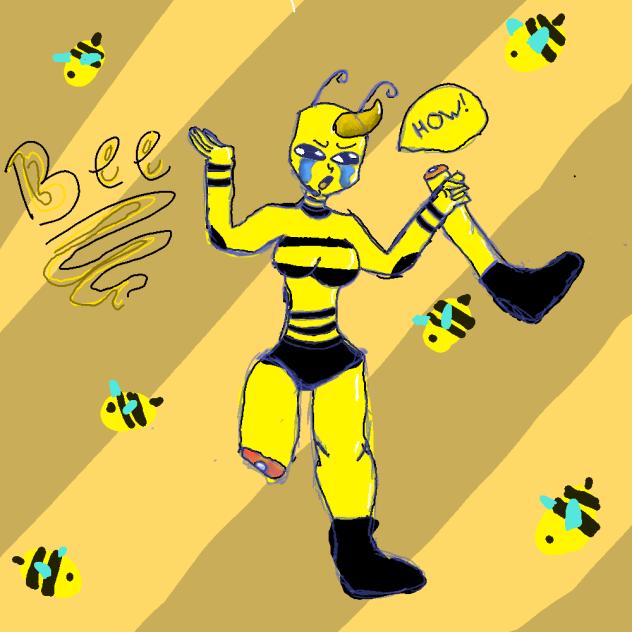 BEE CAREFULL KIDZ - ibisPaint