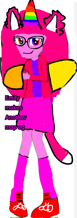 Emily makes an Nutter Equestria girls - ibisPaint