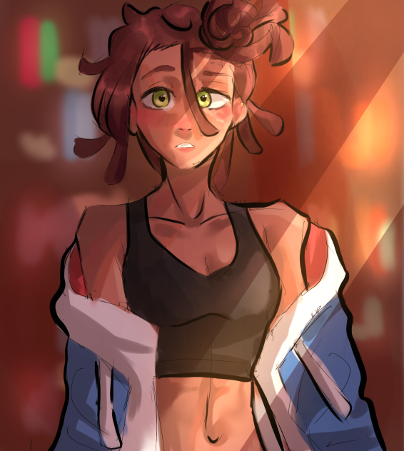 More Cosmyn - ibisPaint