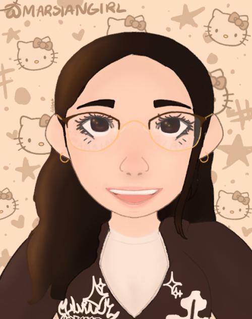 Self Portrait - ibisPaint