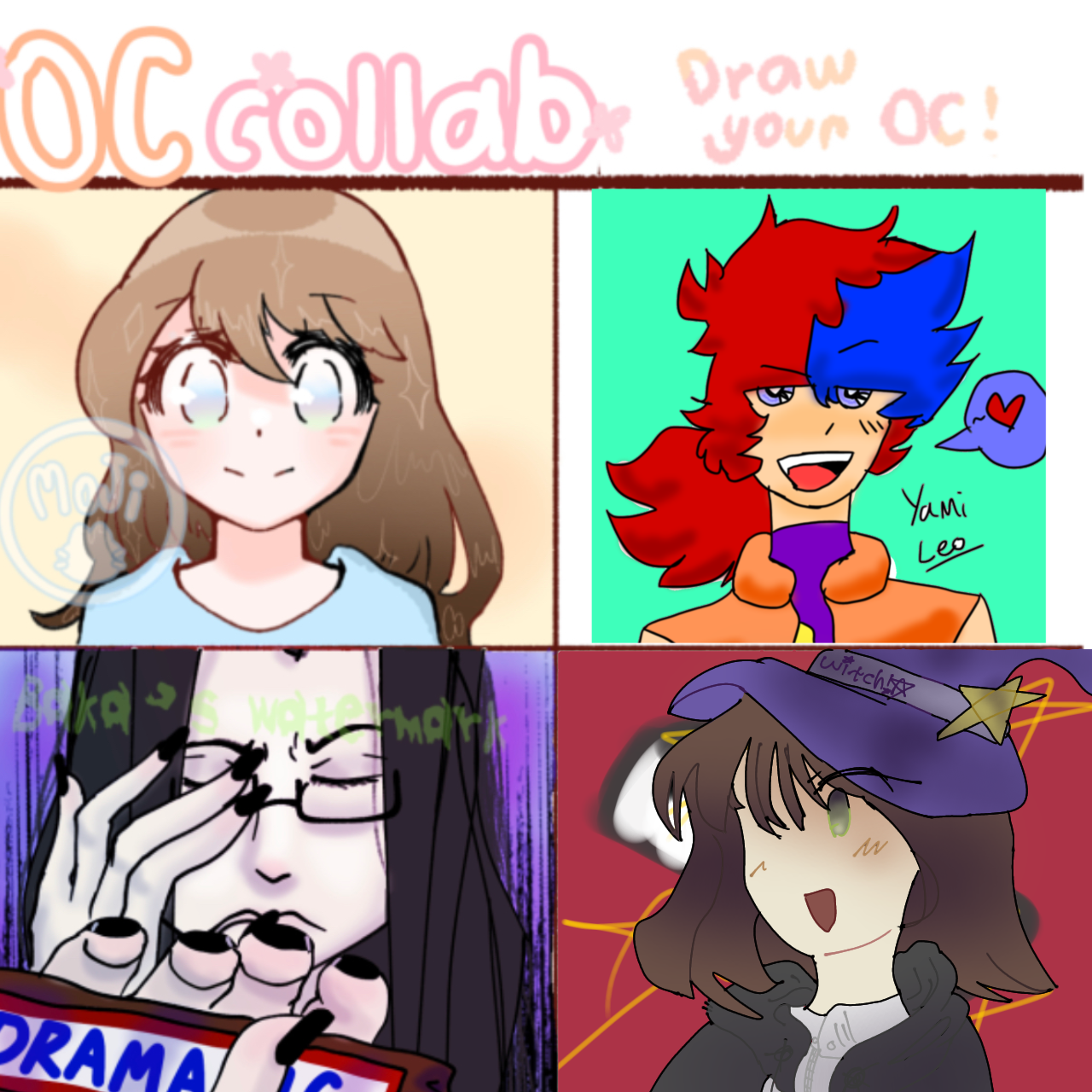 Oc Collabb~ - ibisPaint
