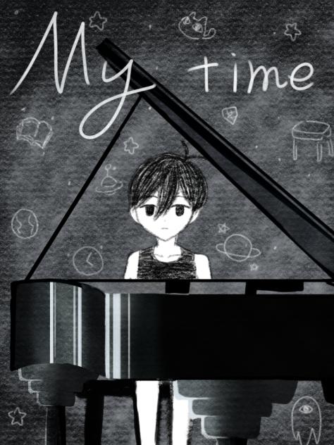 My time - ibisPaint