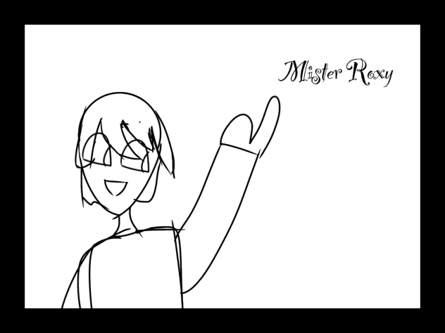 EVAN BEING ANNOYING - ibisPaint