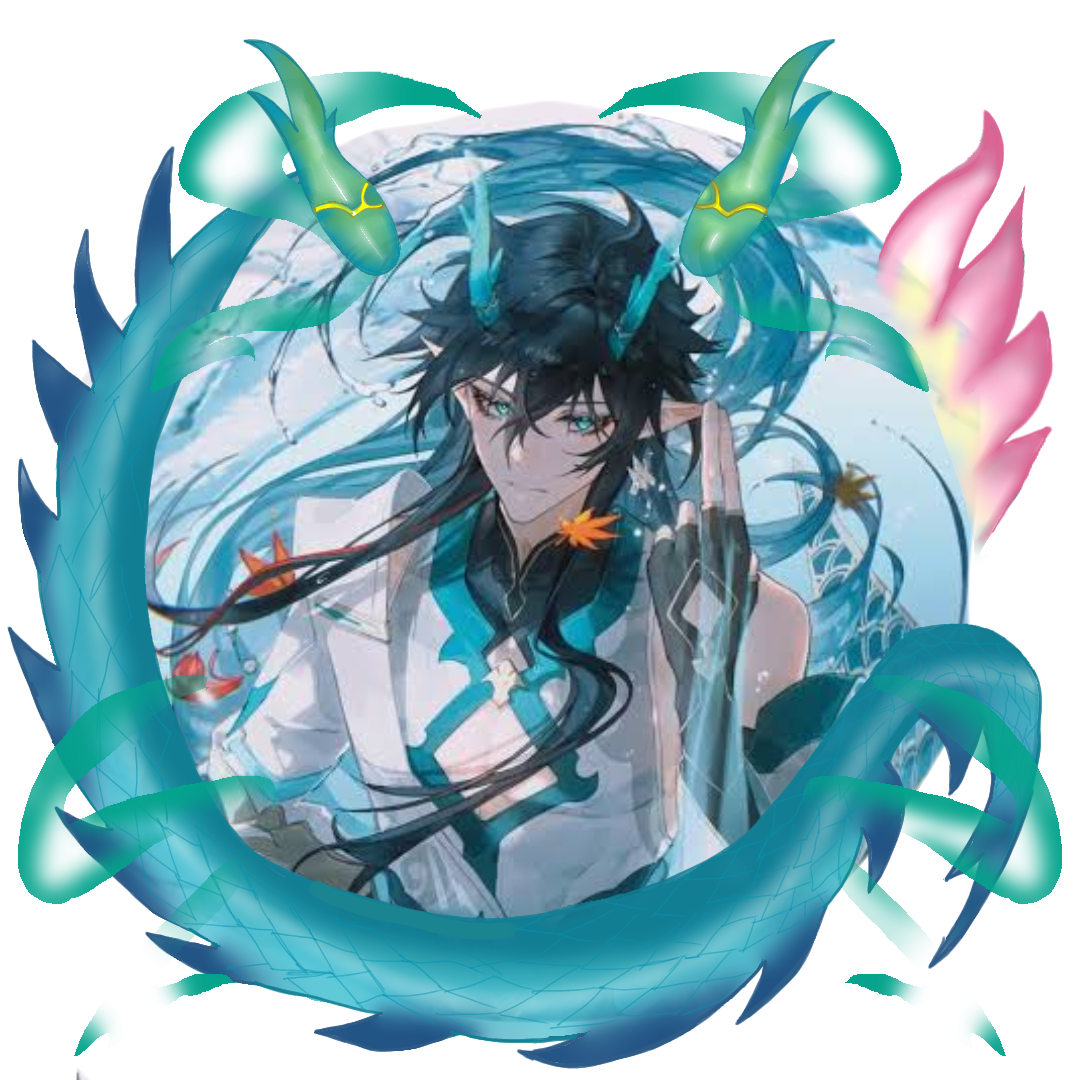 Dan Heng marco - ibisPaint