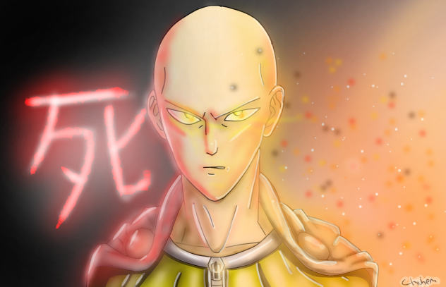 死 Death (lighting addition) - ibisPaint