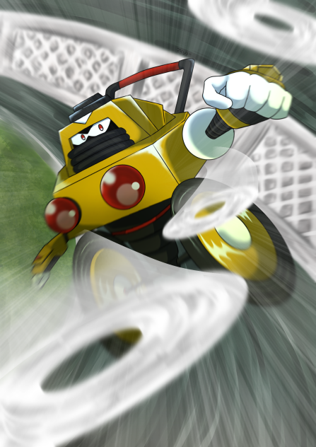 Honest Major - ibisPaint