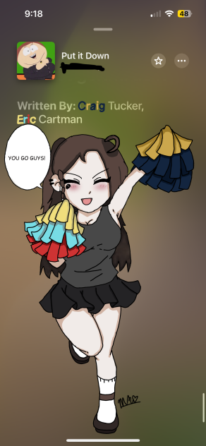 been working on this for days - ibisPaint