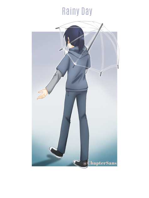 Rain 』 - ibisPaint