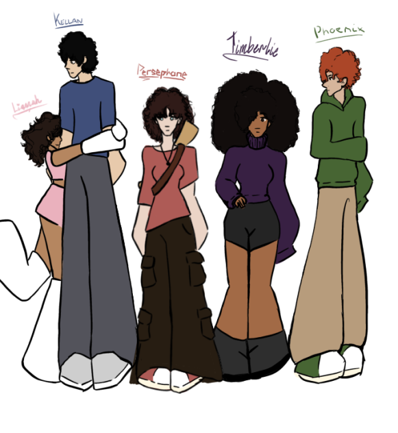 Random as heck but yk - ibisPaint