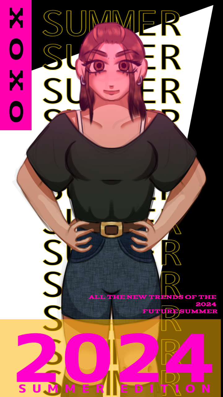 SUMMER EDITION - ibisPaint