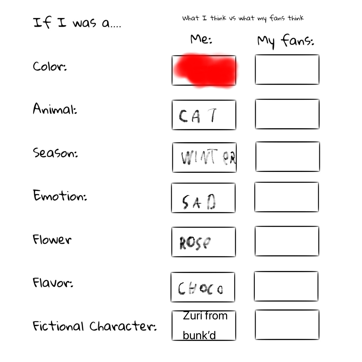 Fans do this - ibisPaint