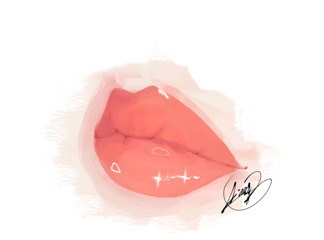Lips - ibisPaint