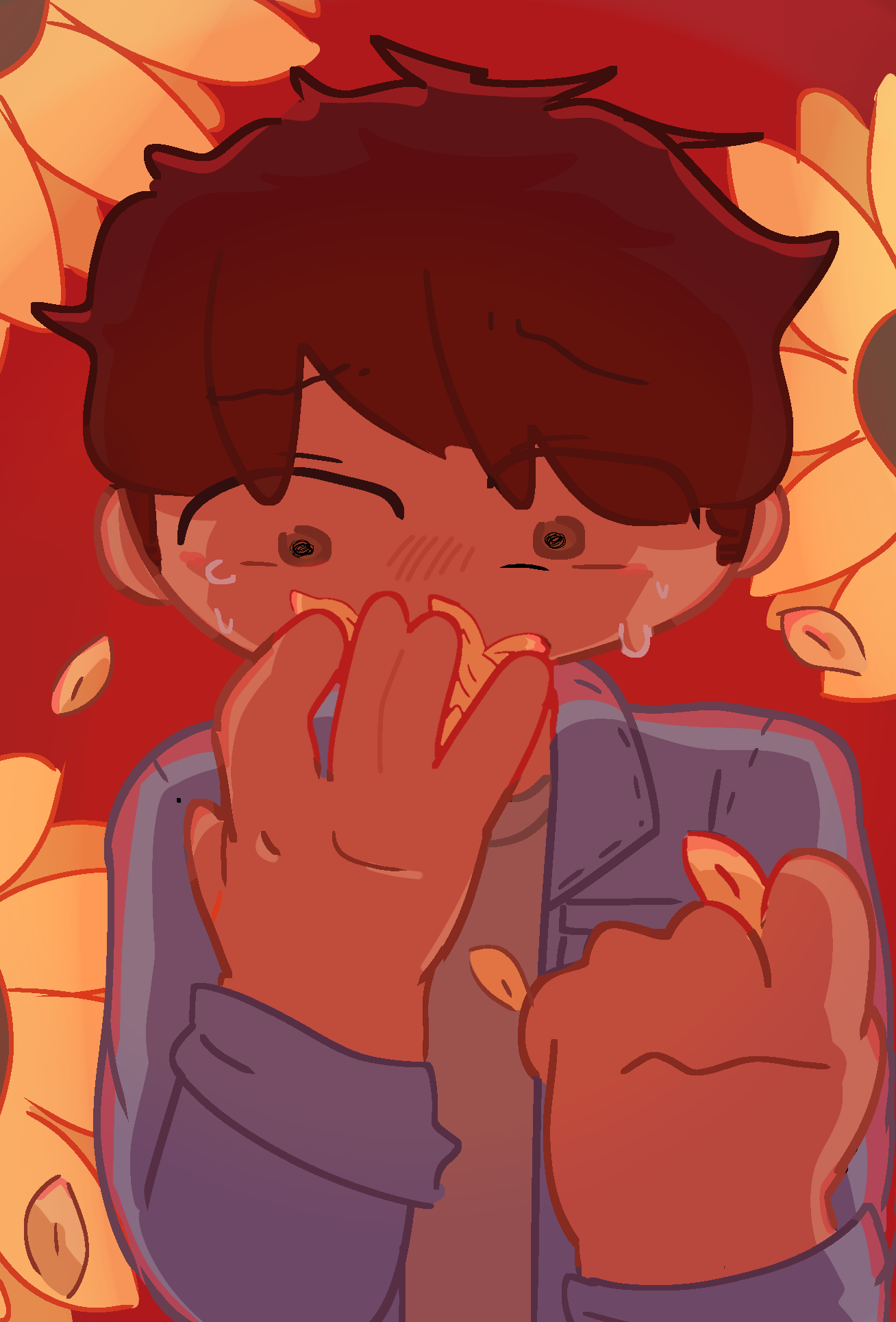 Hanaki Disease - ibisPaint