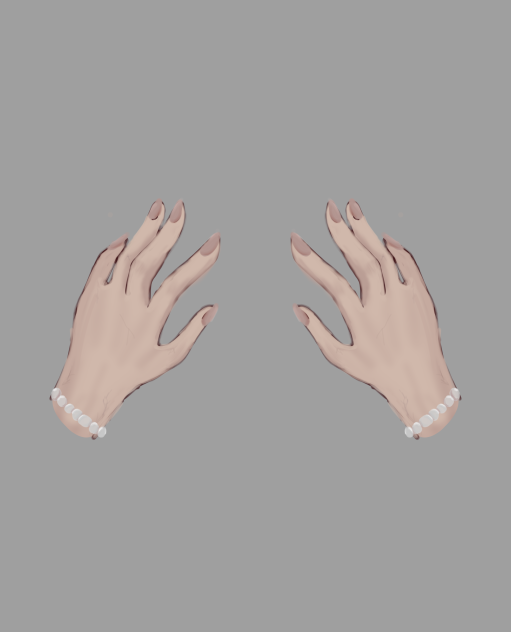 hands. - ibisPaint