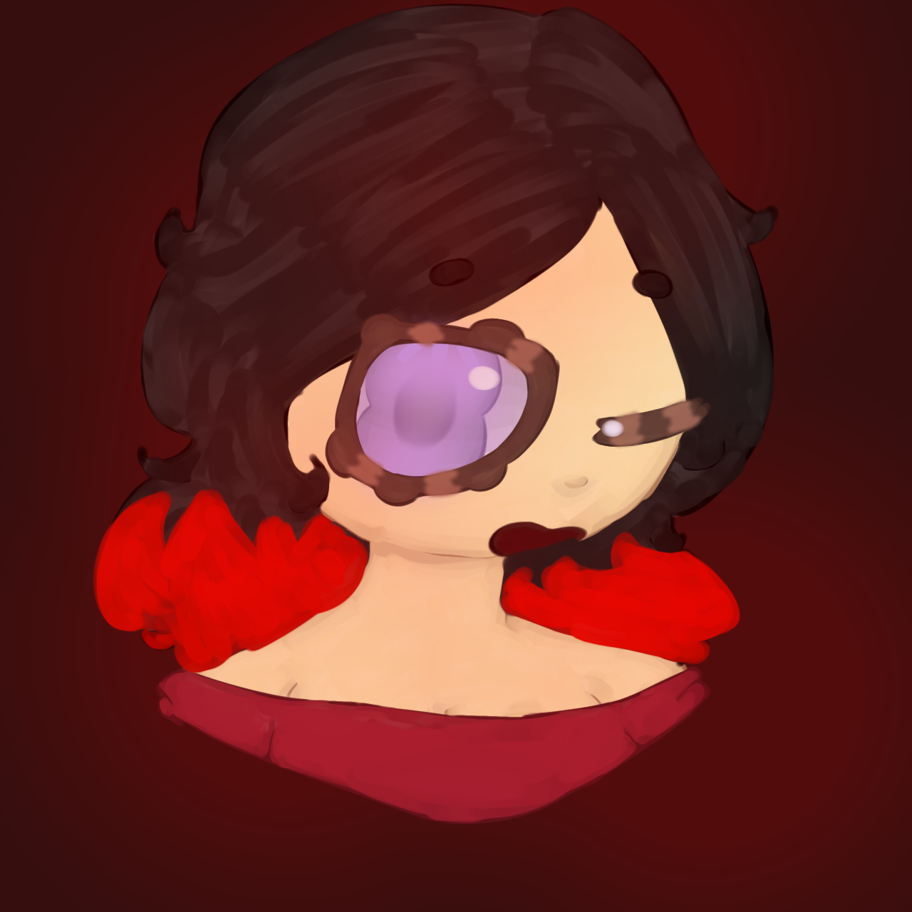 Alice..FA for Paris - ibisPaint