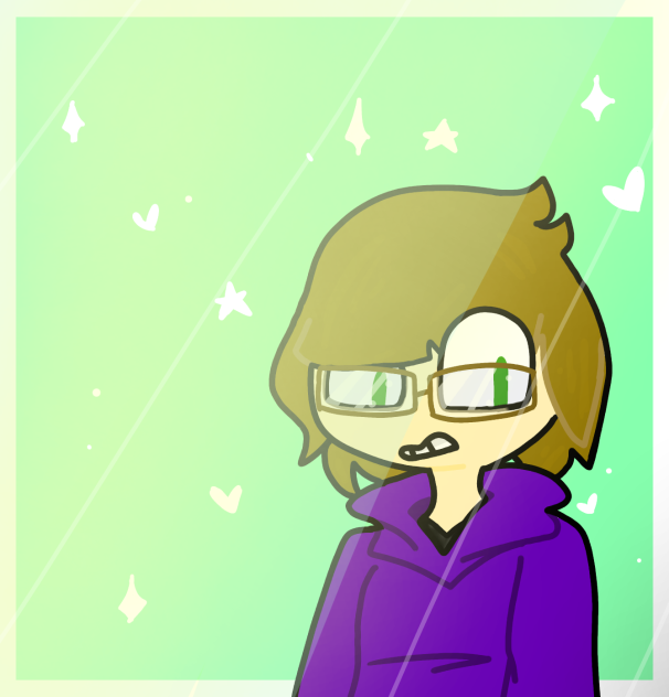 Self Portrait - ibisPaint