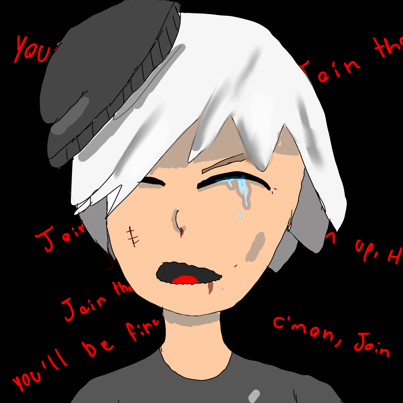 Daredevil Disfunction FaNaRt! - ibisPaint