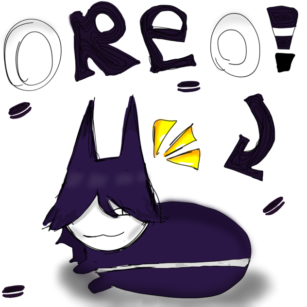 OREO!! - ibisPaint