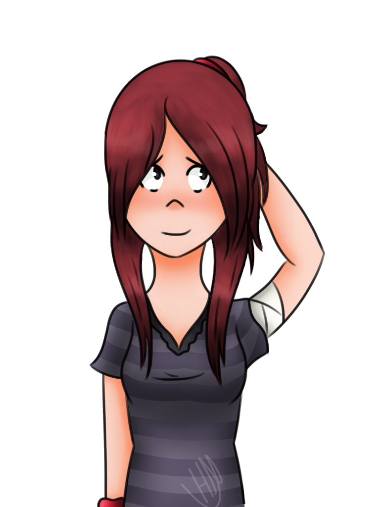 What's it like living in your situation - ibisPaint