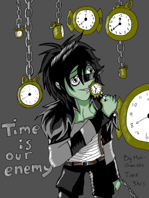 Laughing jack - ibisPaint