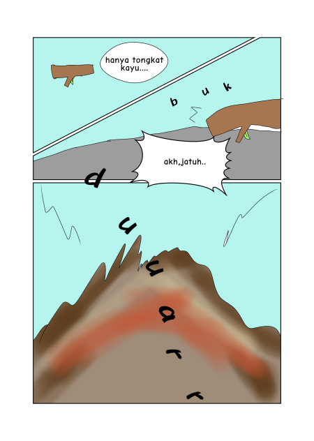 trailer new comic - ibisPaint