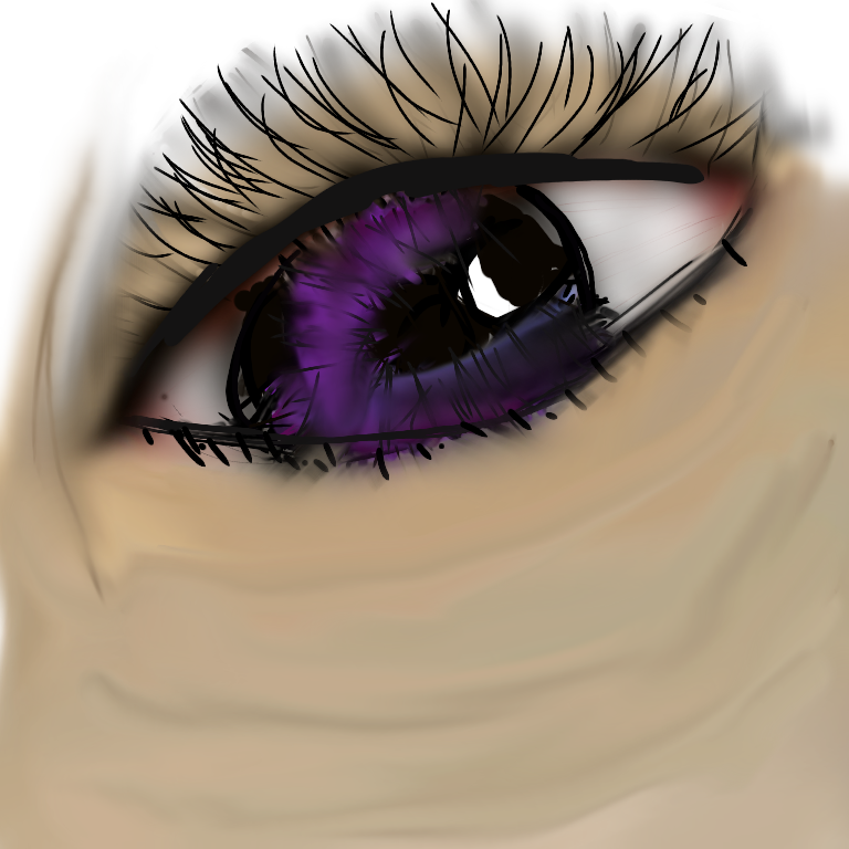 The Rare Eye - ibisPaint